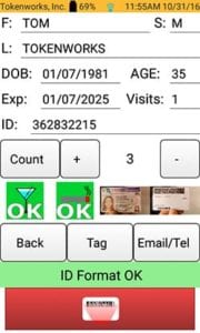 IDVisor Smart V2: The Best ID Scanner for Age Verification