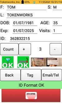 IDVisor Smart V2: The Best ID Scanner for Age Verification
