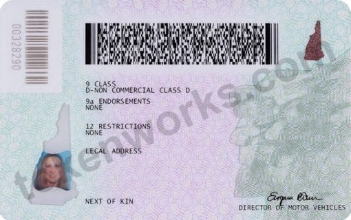 New Hampshire Gets New, Redesigned Driver's Licenses and ID Cards
