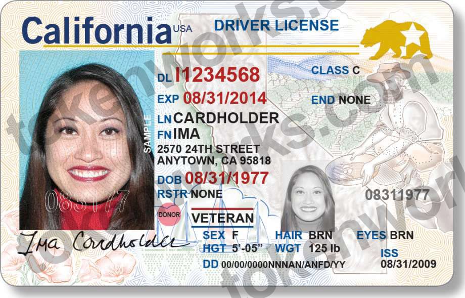 REAL ID Compliant Driver's License Coming to California January 22, 2018 REAL ID Compliant Driver's License Coming to California January 22, 2018
