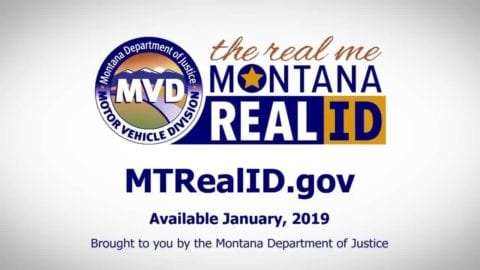 Montana to Begin Issuing REAL ID Compliant Driver Licenses and ID Cards ...