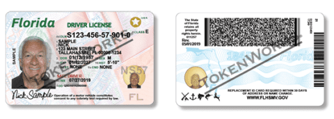 FLHSMV Releases Modified Florida Driver License with Enhanced Security ...