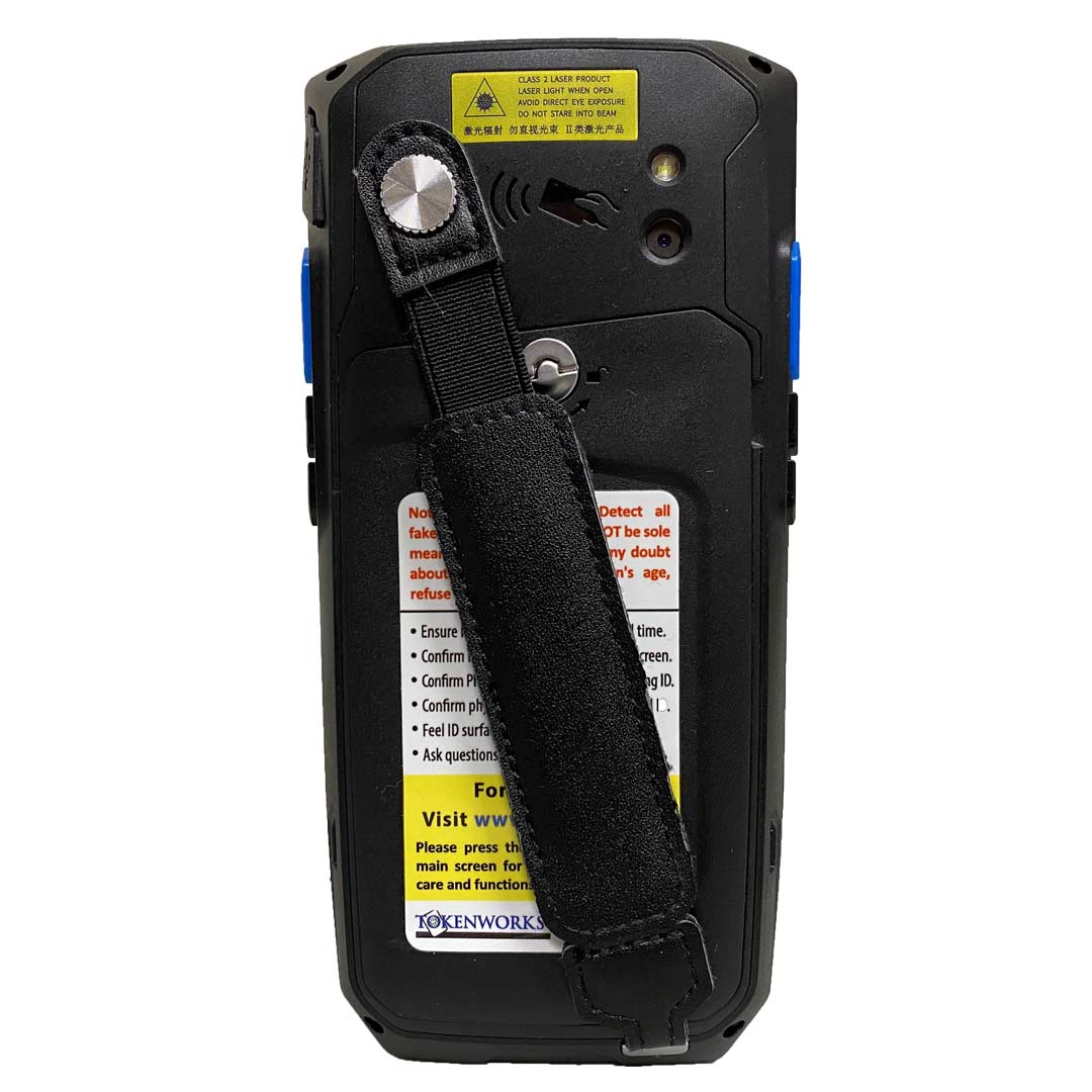 IDVisor Smart V2 Age Verification ID Scanner by Tokenworks