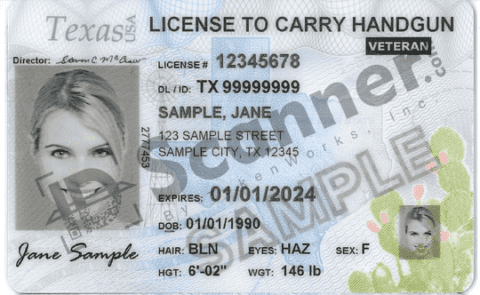 Texas DPS Unveils New Design for Driver Licenses