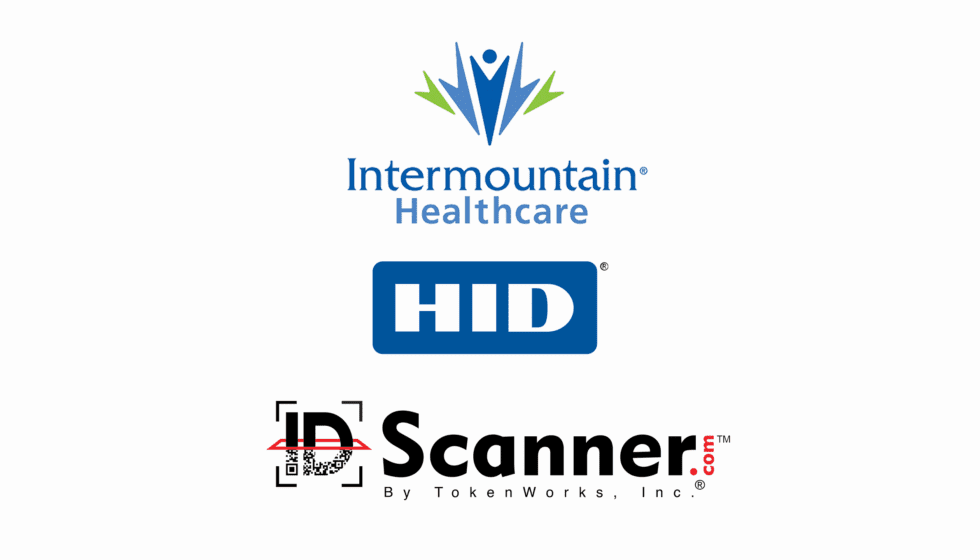 CASE STUDY: Intermountain Healthcare Integrates IDWedgePro with HID SAFE