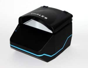 QS2000 Passport Reader: Fast & Reliable ID Scanner