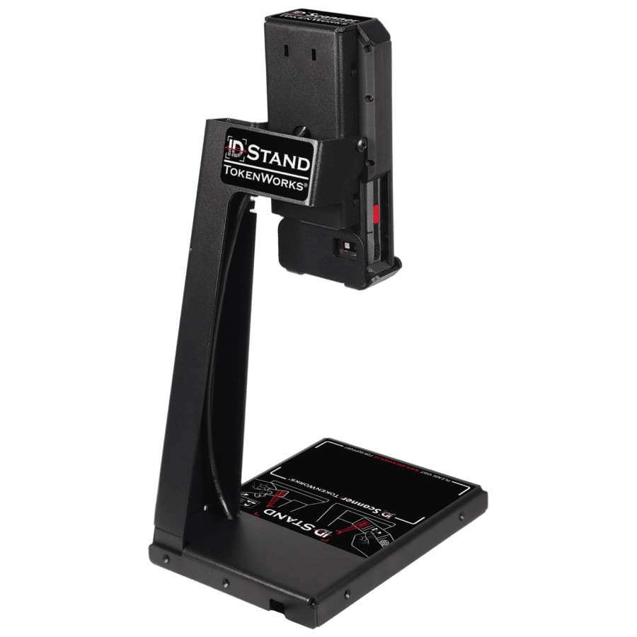 IDVisor® S50: Hybrid ID Scanner | Age Verification - IDScanner.com