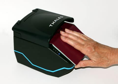 IDWedgePro: Fast ID Card Data Entry & Form Filler