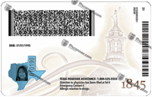 Texas Driver’s License 2025: New Design & Security Upgrades - IDScanner.com